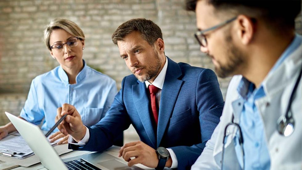 Healthcare Provider Compliance Data Solutions | Verisys - Verisys