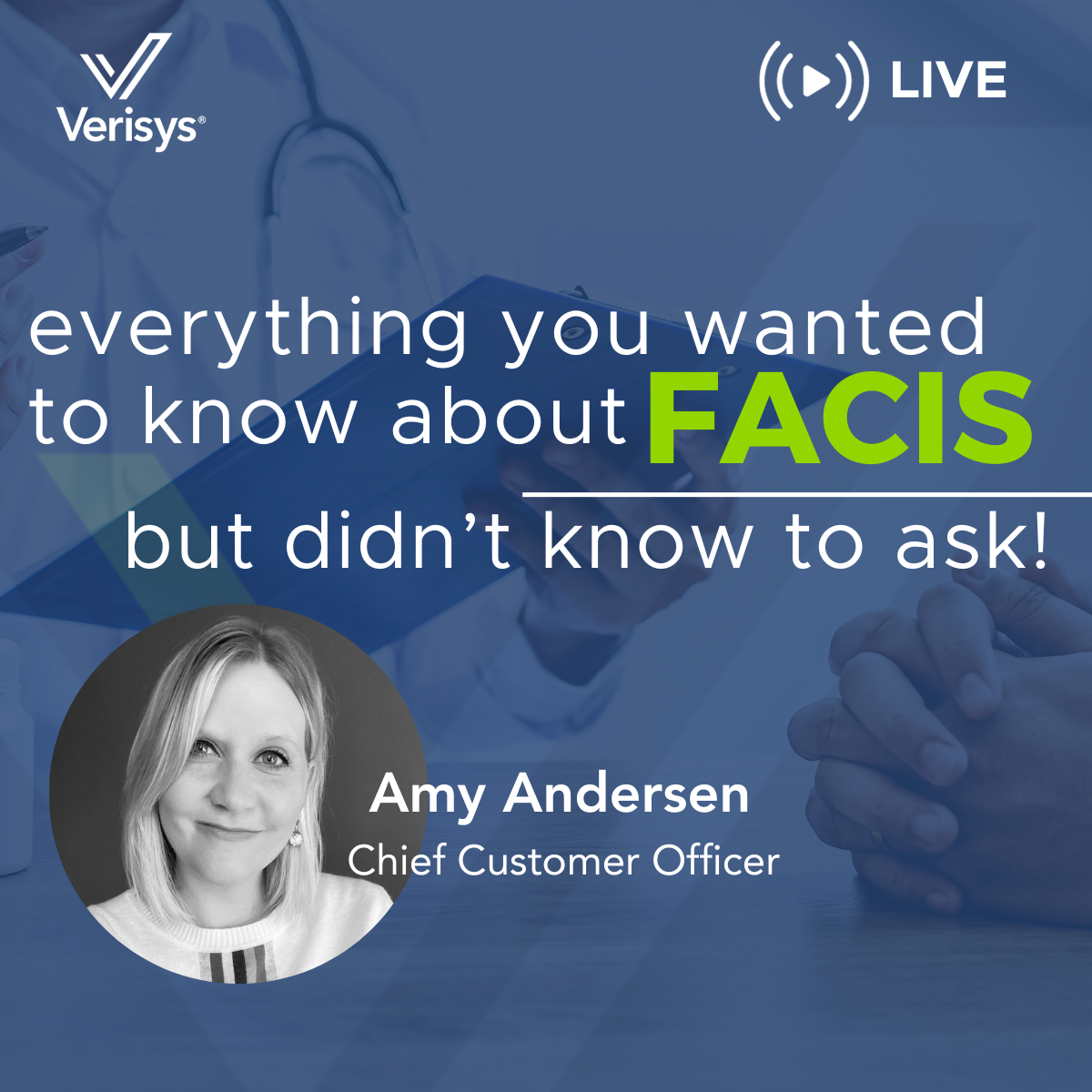 FACIS Webinar - Verisys