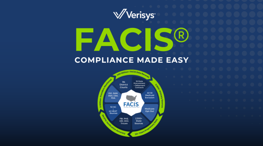 FACIS (Fraud Abuse Control Information System) | Verisys