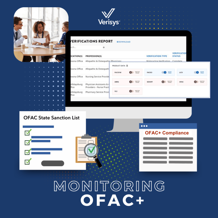 OFAC Compliance Made Easy by Verisys