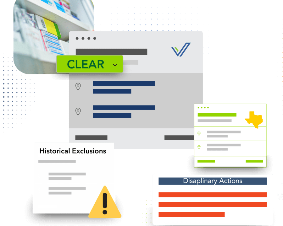License and Other Data Verification and Monitoring | Verisys
