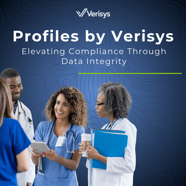 Healthcare Provider Data Solutions | Verisys