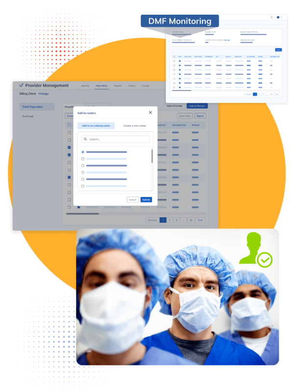 Protecting Against Identity Fraud with DMF Monitoring