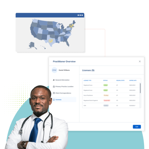 Healthcare Provider Data Verification Solutions | Verisys