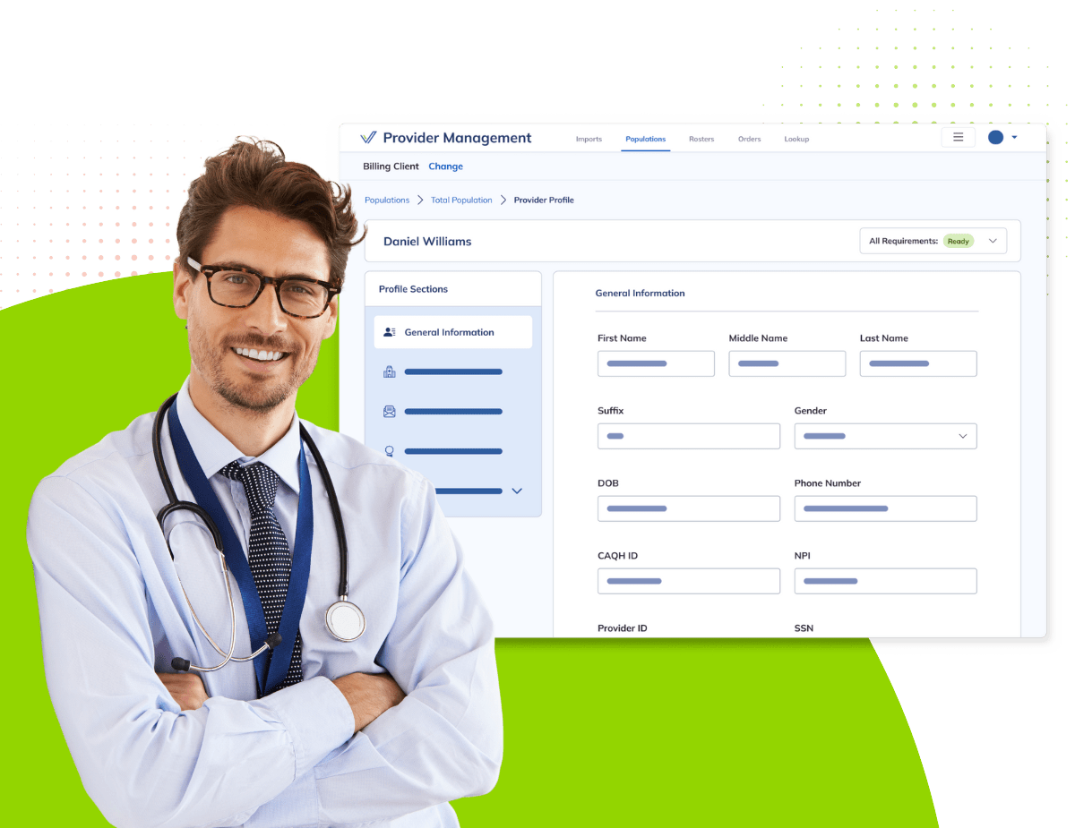 NPI Validation: The Key to Provider Credentialing and Enrollment