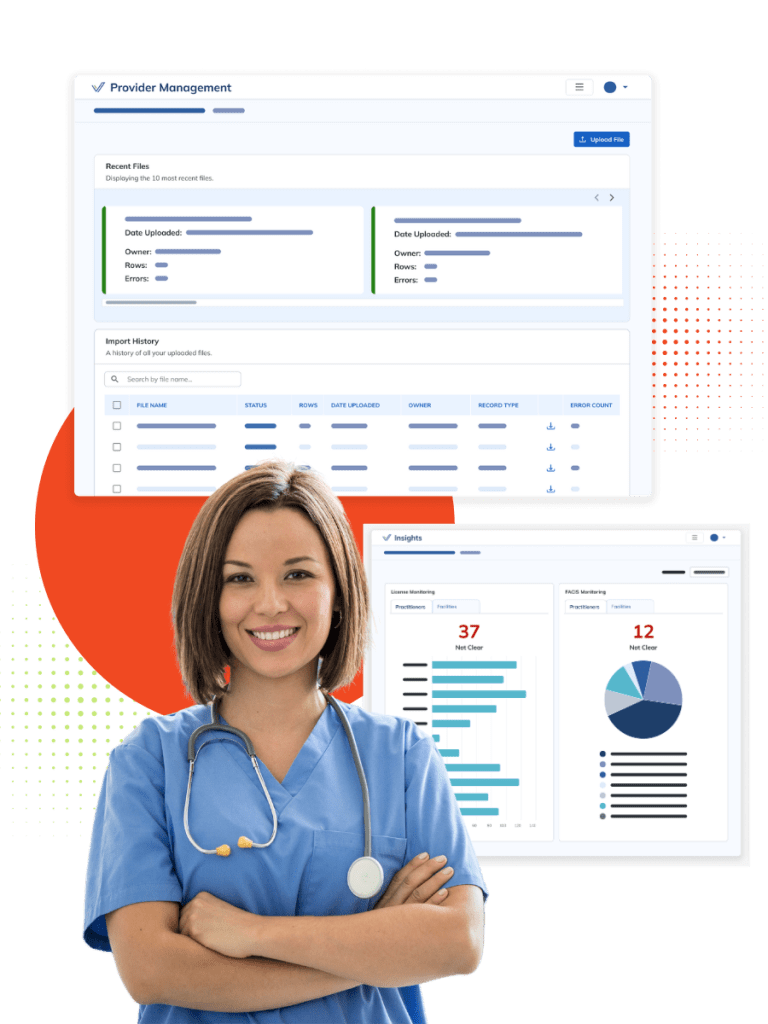 Healthcare Provider Credentialing Solutions | Verisys