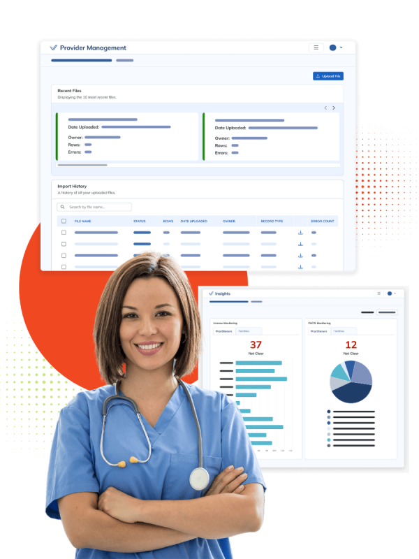 Healthcare Provider Credentialing Solutions | Verisys